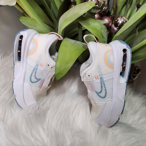 Nike | Shoes | Nike Kids Air Max Intrlk Se Sneaker Size7c | Poshmark